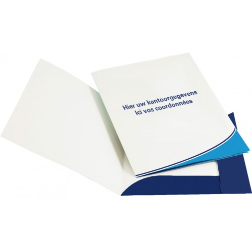 Presentatiemap formaat A4 - Promotie producten